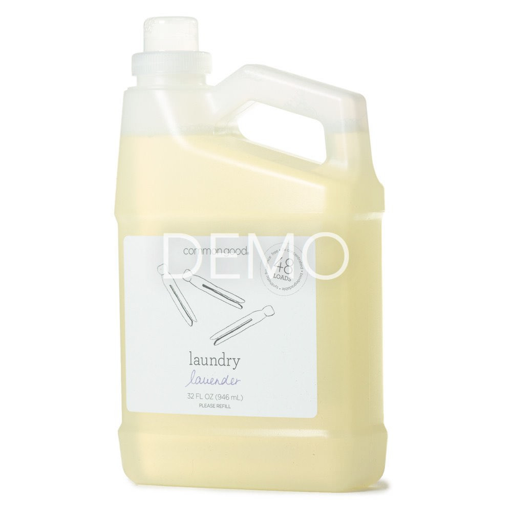 [Sample] Laundry Detergent – AQ STORE